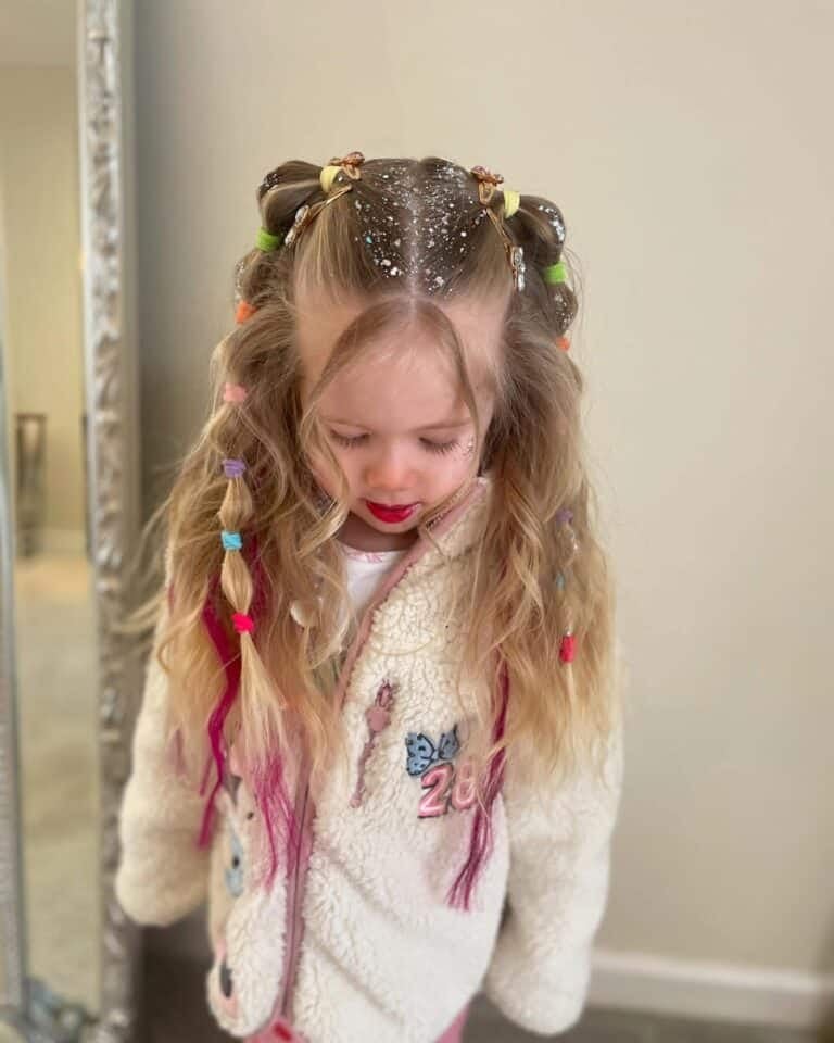 21 Crazy Hair Day Ideas for Girls That Are Easy, Wacky & Fun! - School ...