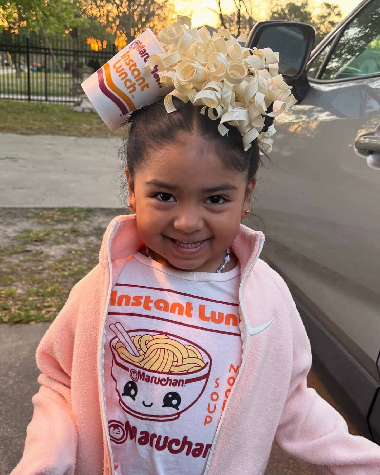 21 Crazy Hair Day Ideas for Girls That Are Easy, Wacky & Fun! - School ...