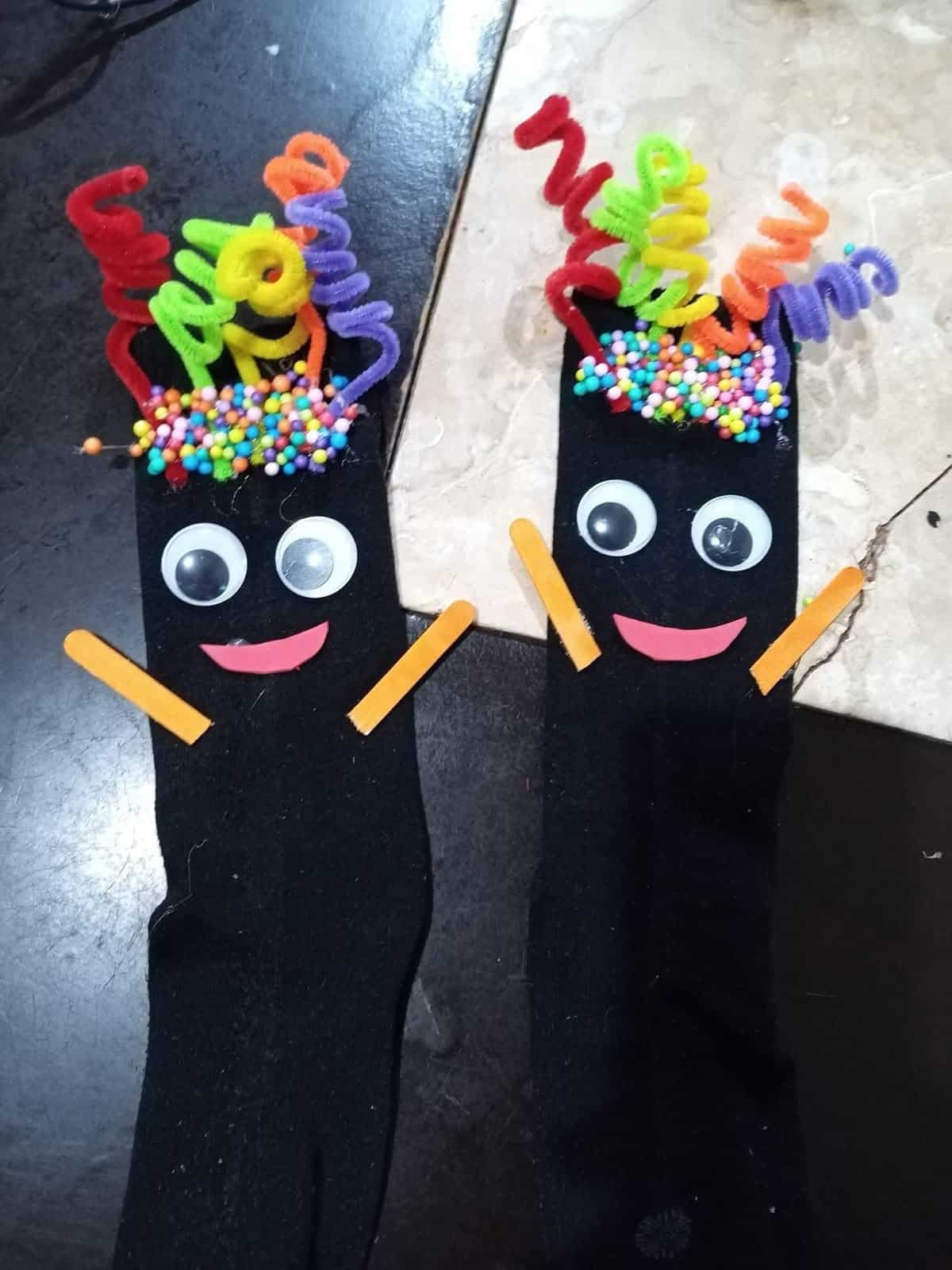 Crazy Sock Day Ideas for Boys That are Simple & Creative for Spirit ...
