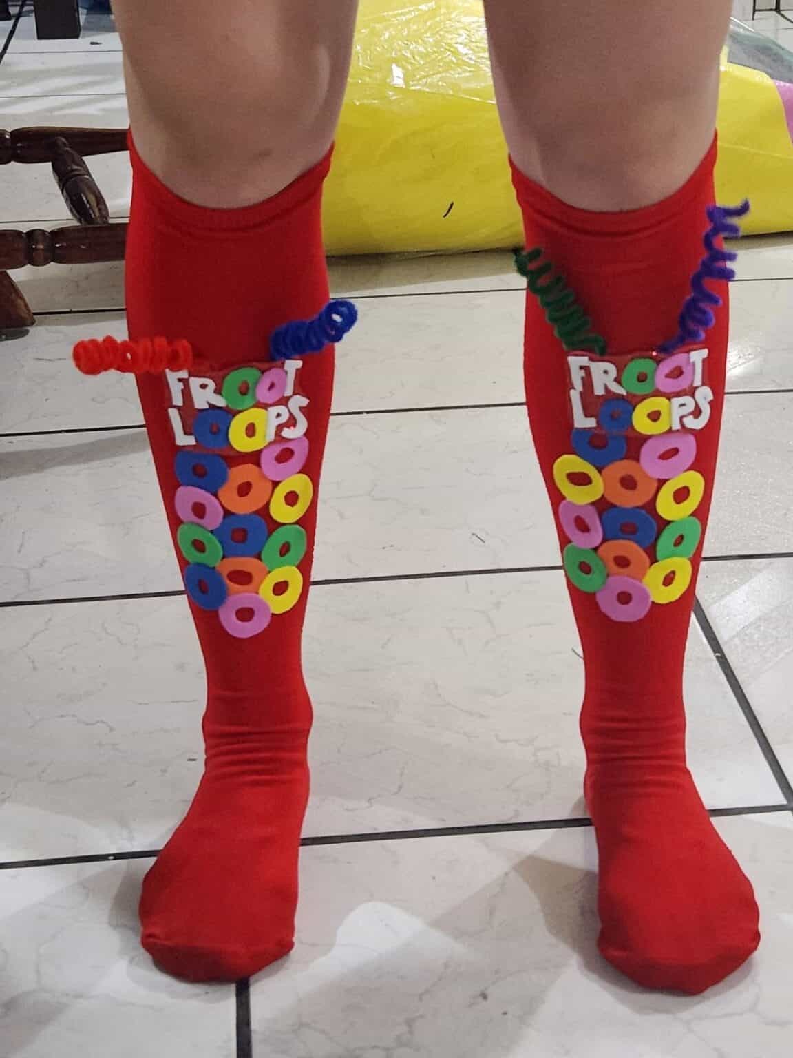 Crazy Sock Day Ideas for Boys That are Simple & Creative for Spirit ...