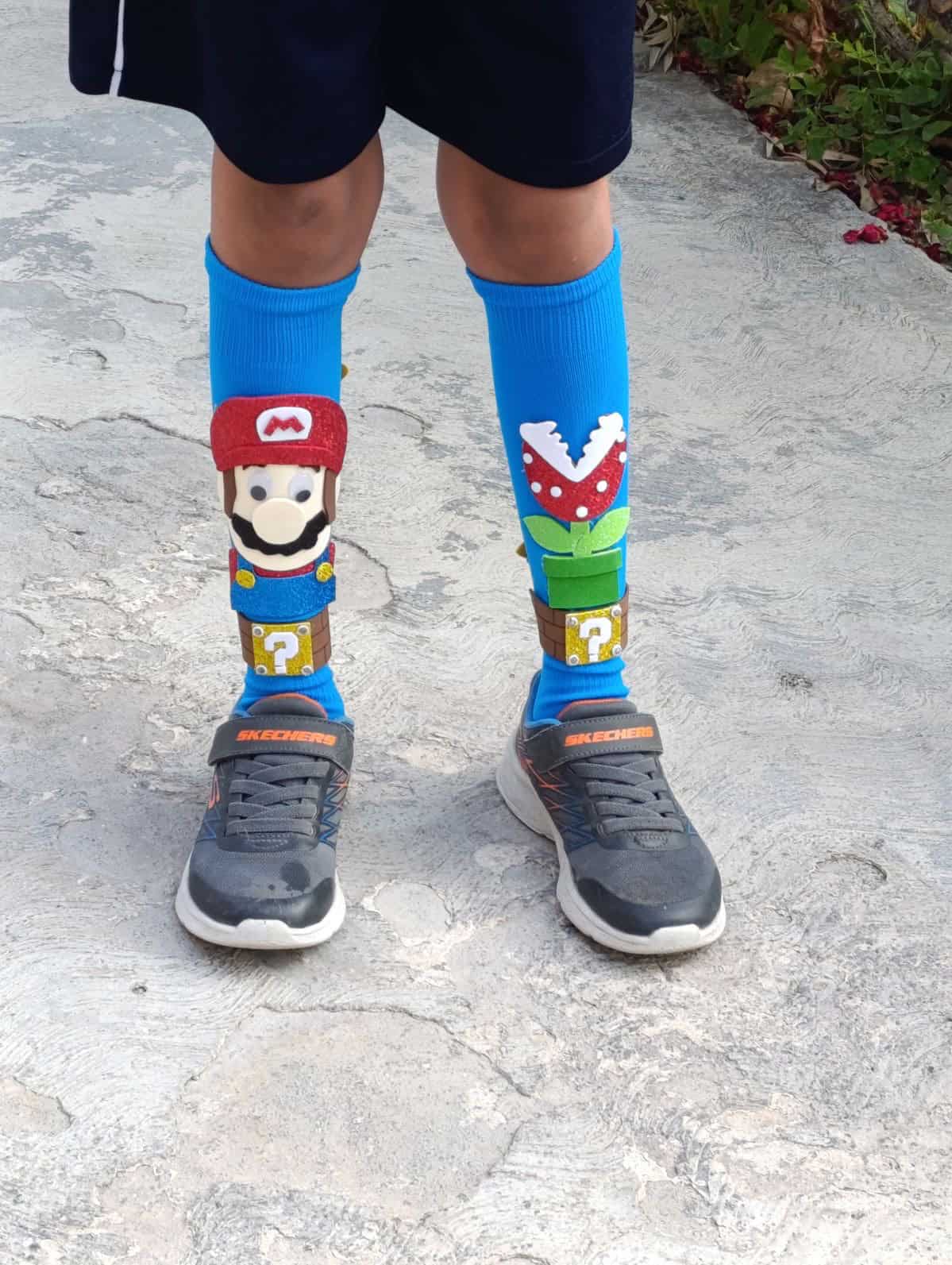 Crazy Sock Day Ideas for Boys That are Simple & Creative for Spirit ...