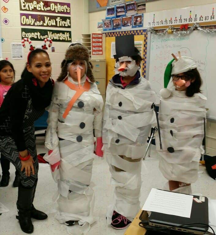 Winter Class Party Ideas for Room Moms | Crafts, Snacks & Games for a ...